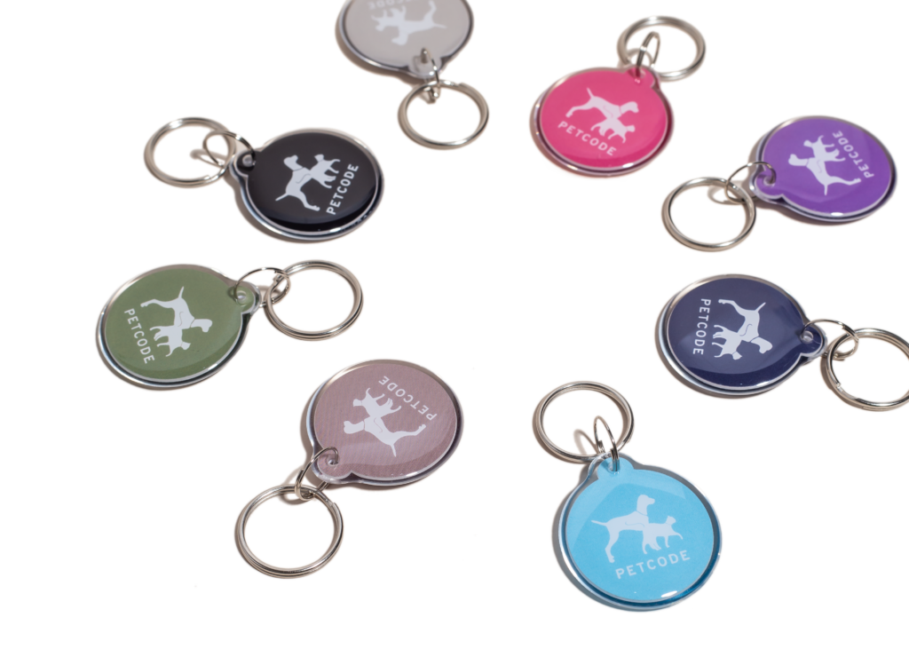 Pink Silicone Loop - Petcode